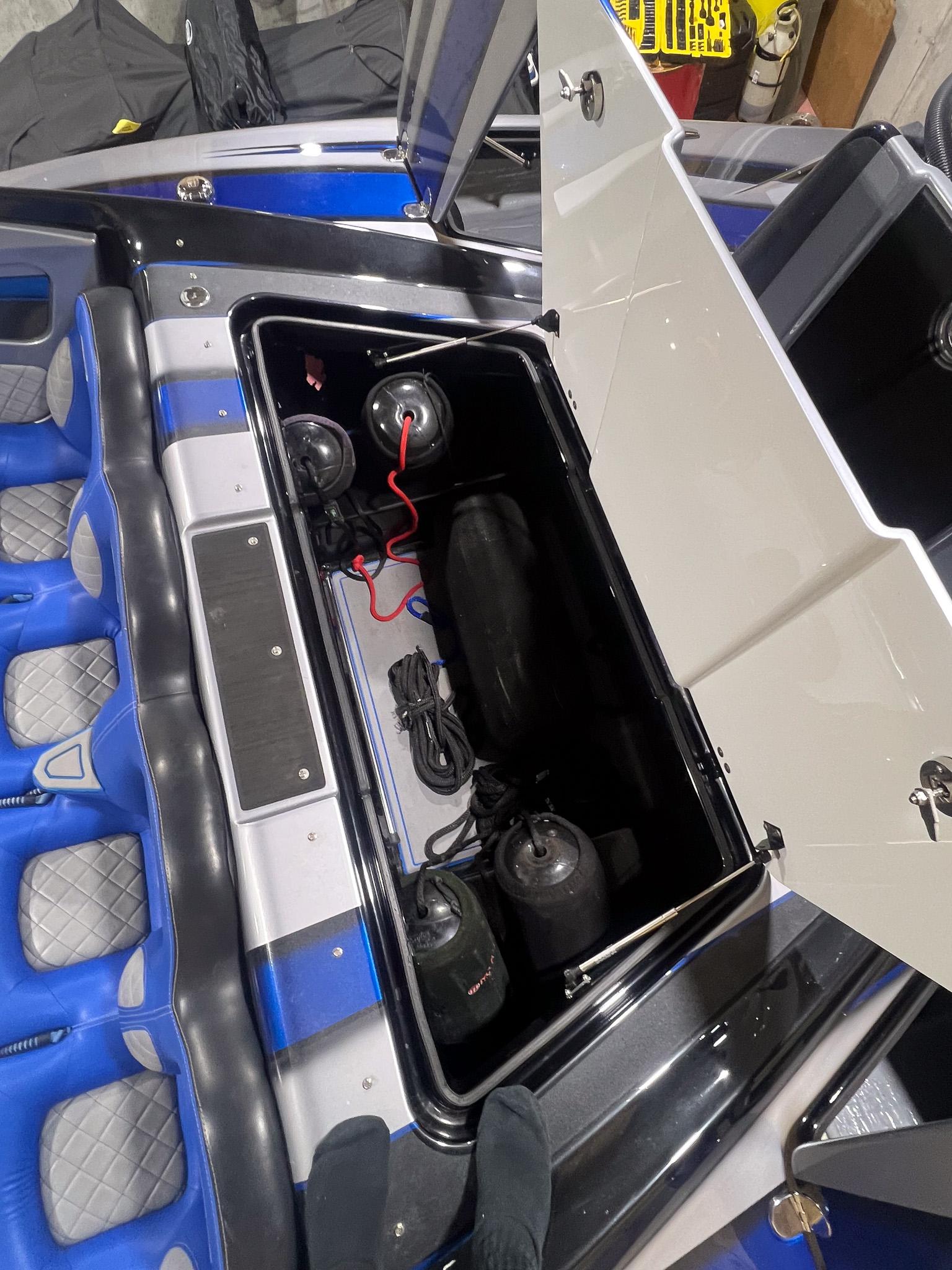 2019 MTI 340X Power Catamaran for sale - YachtWorld