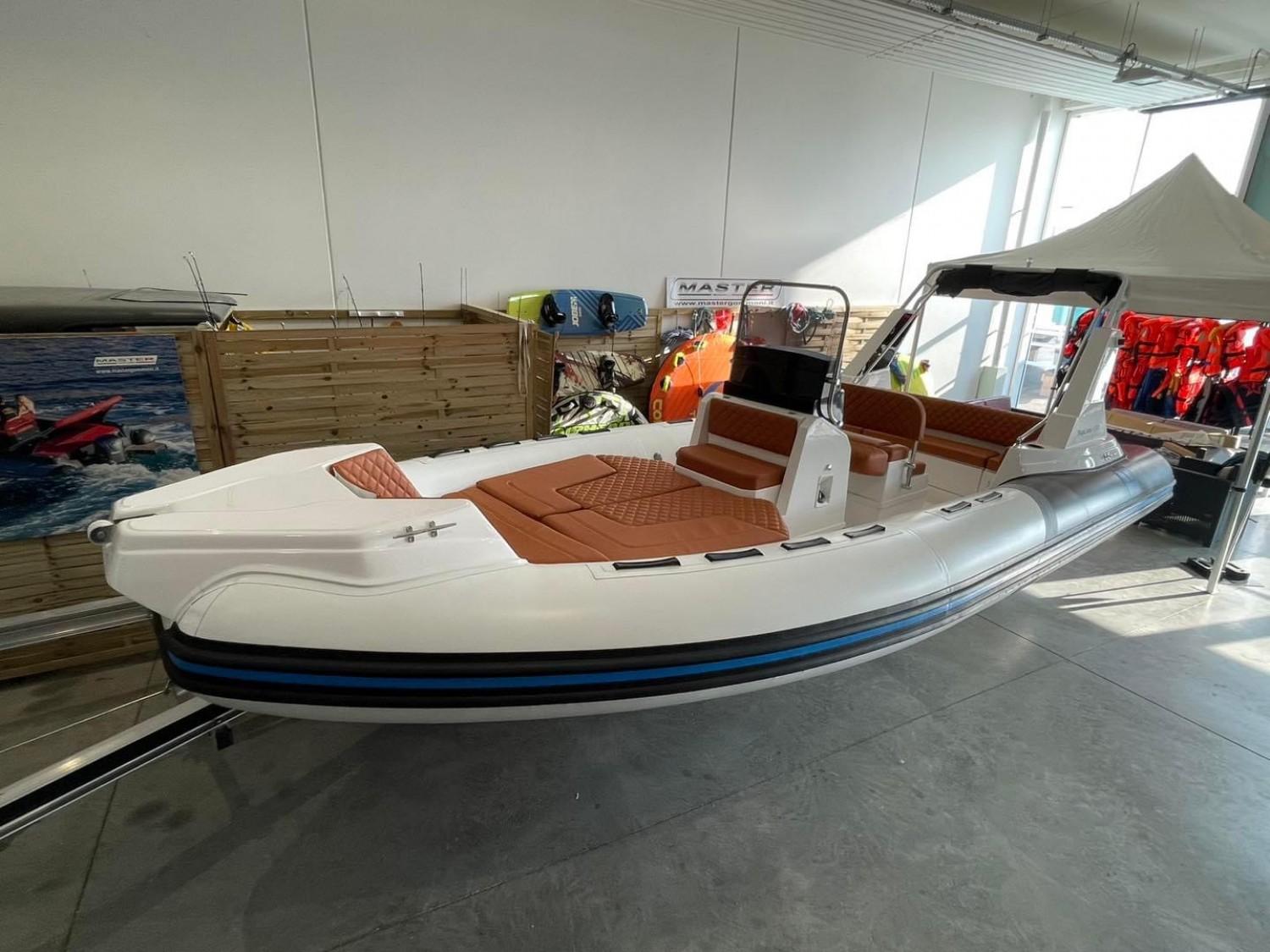 Tiger Marine TOP LINE 650 7m 2023, Schlauchboote - Gironde ( 33 ) | Boot24