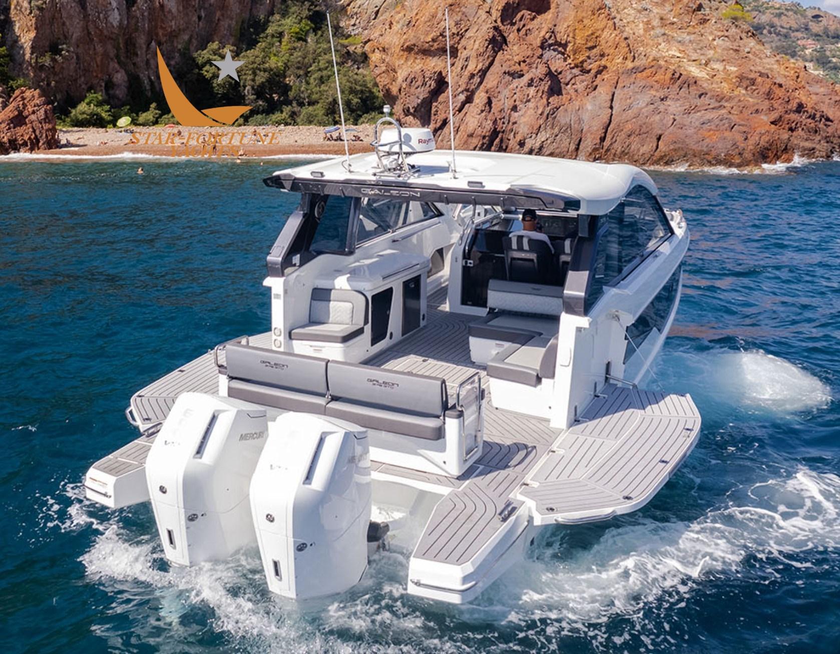 New 2024 Galeon 375 GTO - Genova | TopBoats