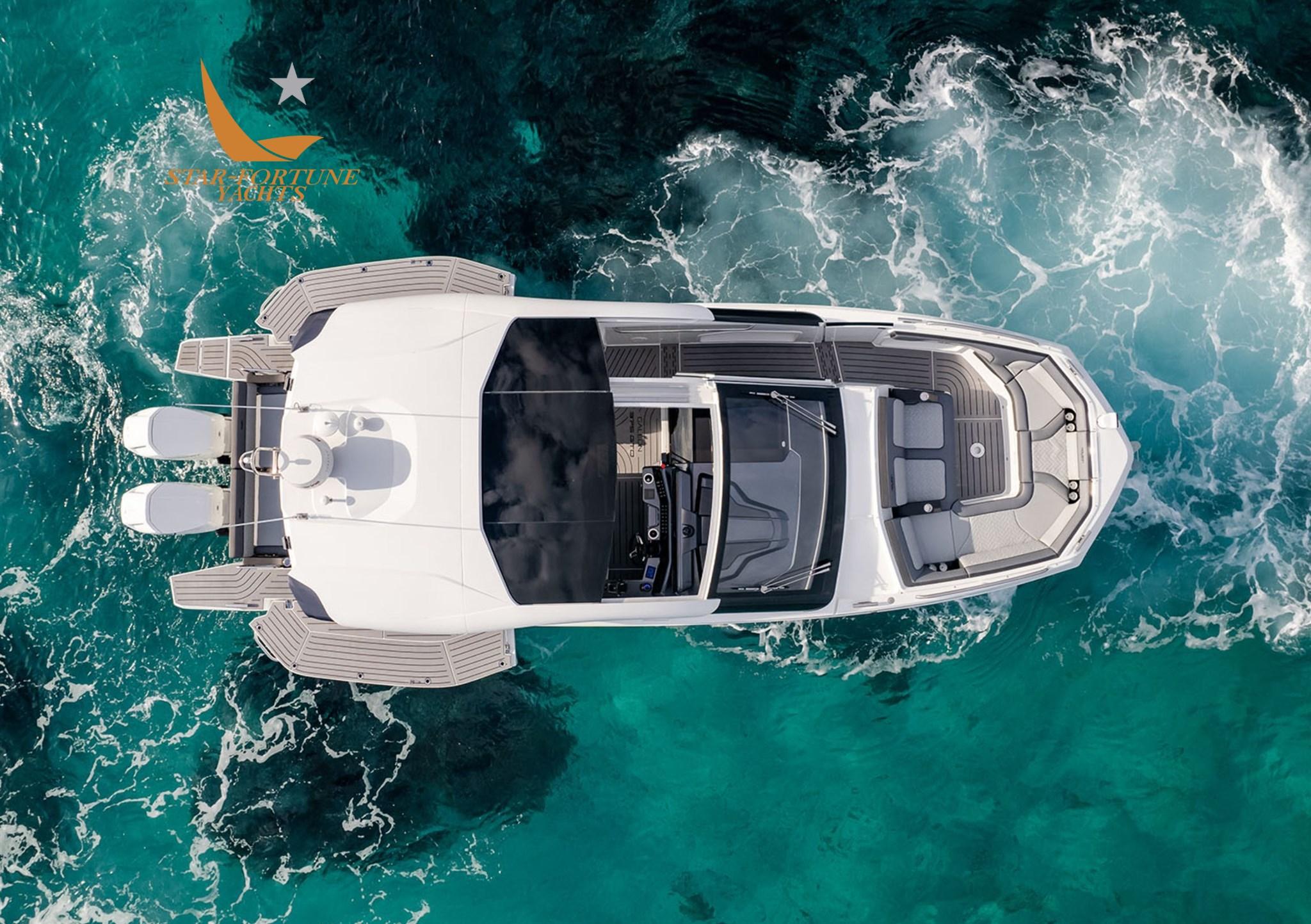 2023 Galeon 375 GTO Express Cruiser for sale - YachtWorld