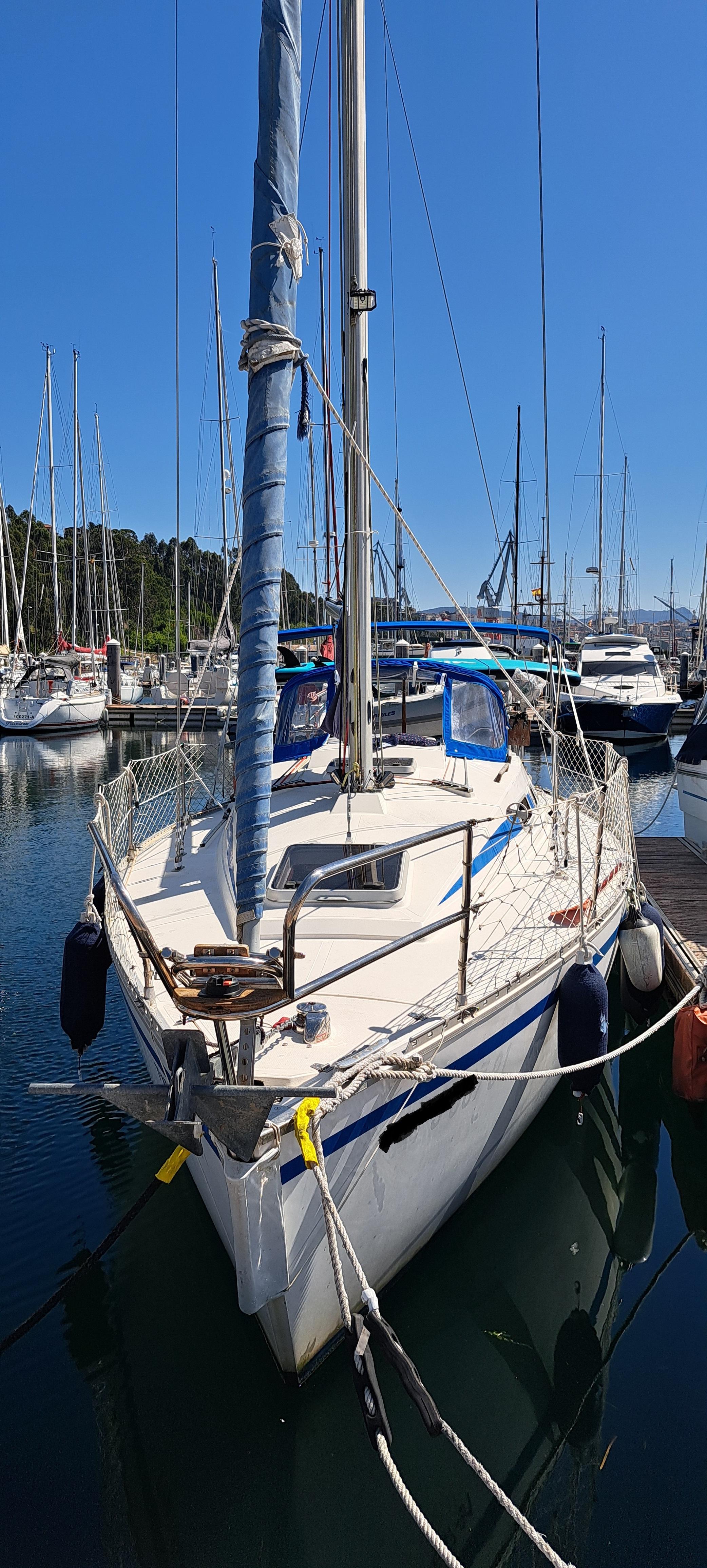 Used 1993 Furia 302 - Pontevedra | TopBoats