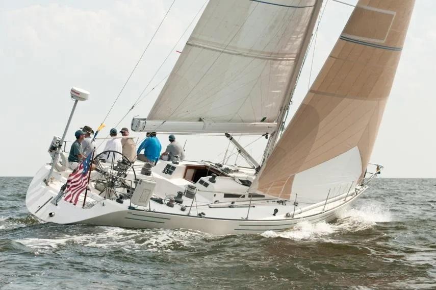 1990 Carroll Marine 45' Frers 45 Racer/Cruiser for sale - YachtWorld