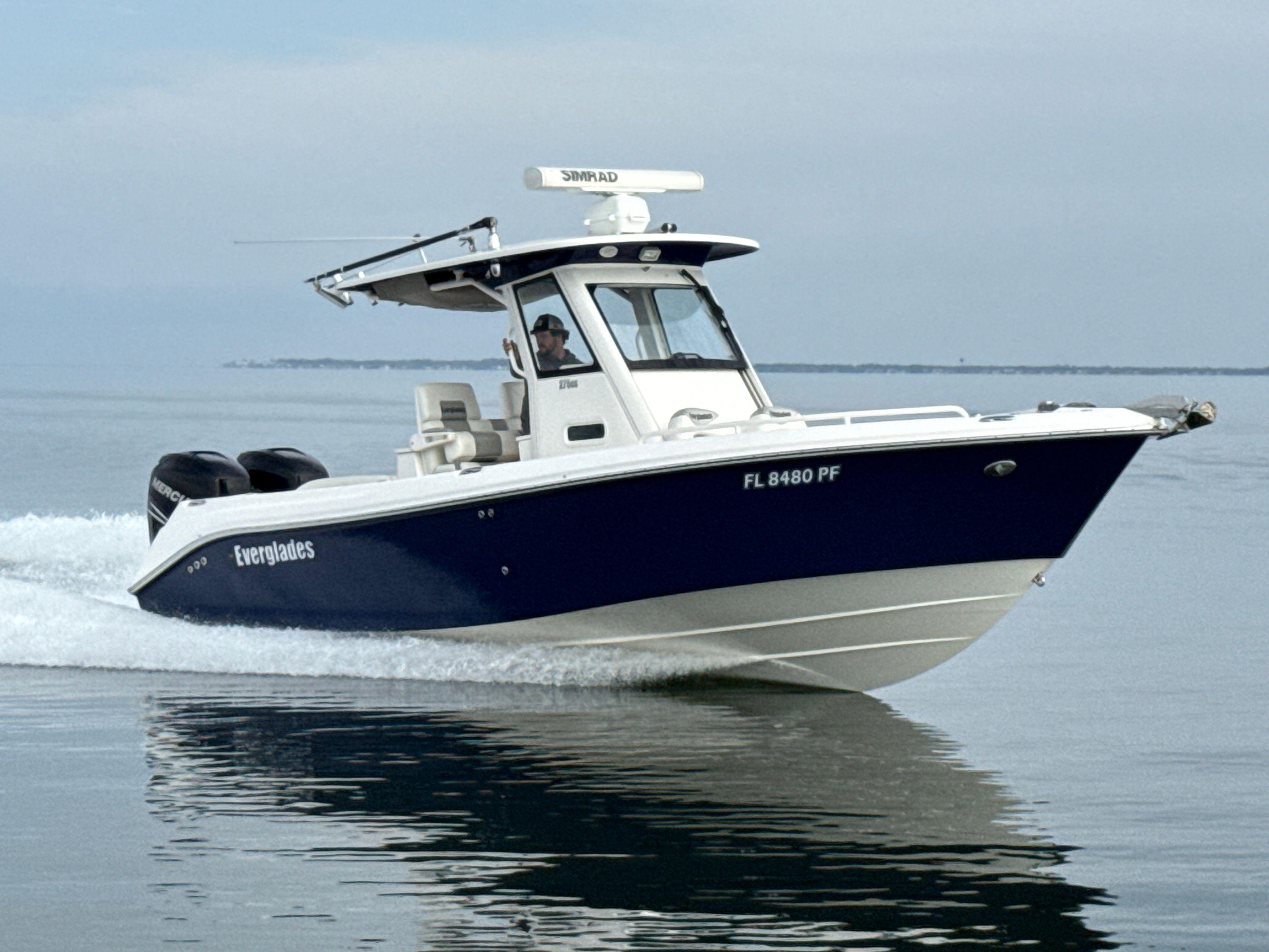 Everglades boats for sale | YachtWorld