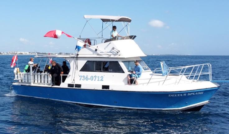 1989 Delta 38 Dive Boat Tauchboot Kaufen - YachtWorld