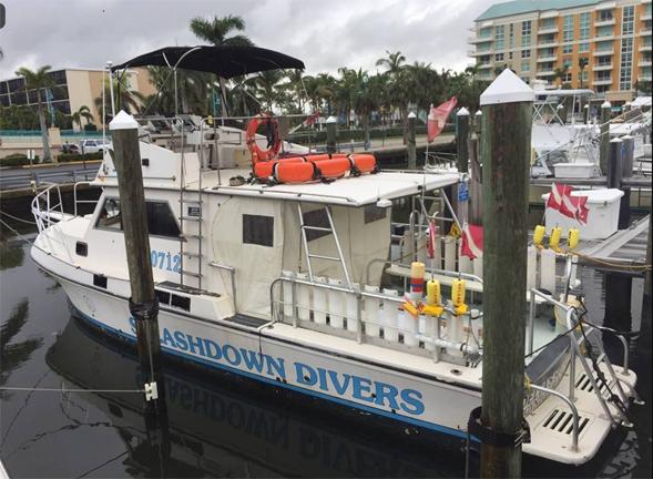 1989 Delta 38 Dive Boat Tauchboot Kaufen - YachtWorld