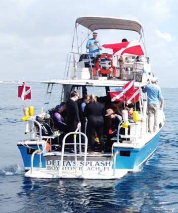 1989 Delta 38 Dive Boat Tauchboot Kaufen - YachtWorld