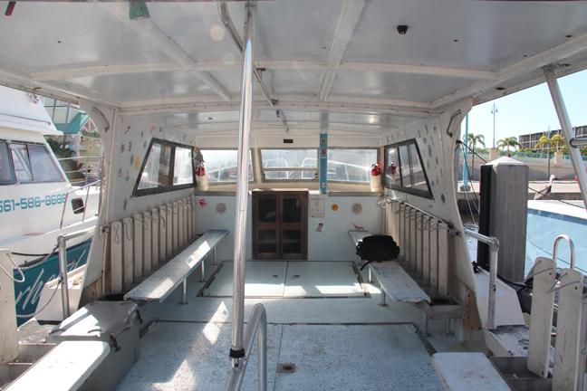 1989 Delta 38 Dive Boat Tauchboot Kaufen - YachtWorld