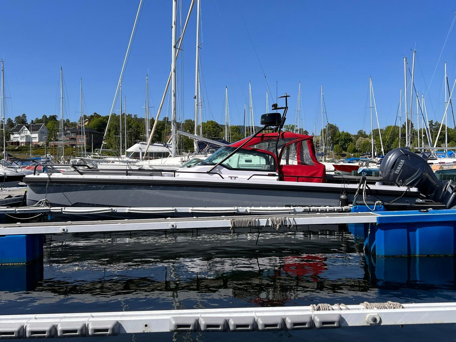 2021 Axopar 28 Open Brabus Tender for sale - YachtWorld