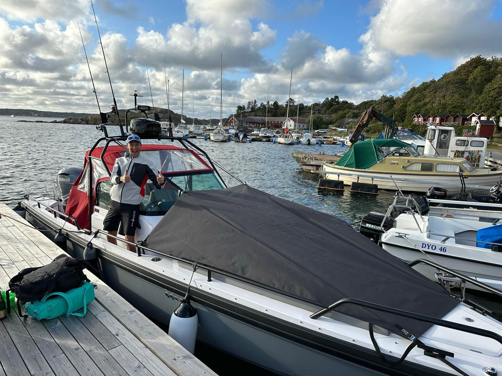 2021 Axopar 28 Open Brabus Tender for sale - YachtWorld