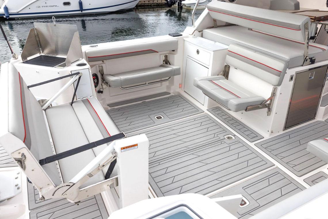 2025 Solara S-310 SC Sports Cruiser for sale - YachtWorld