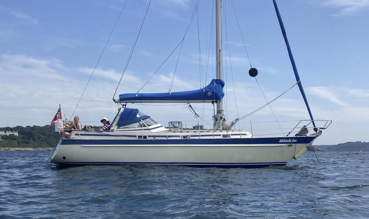 1991 Malo 34 Croisières (voile) à vendre - YachtWorld