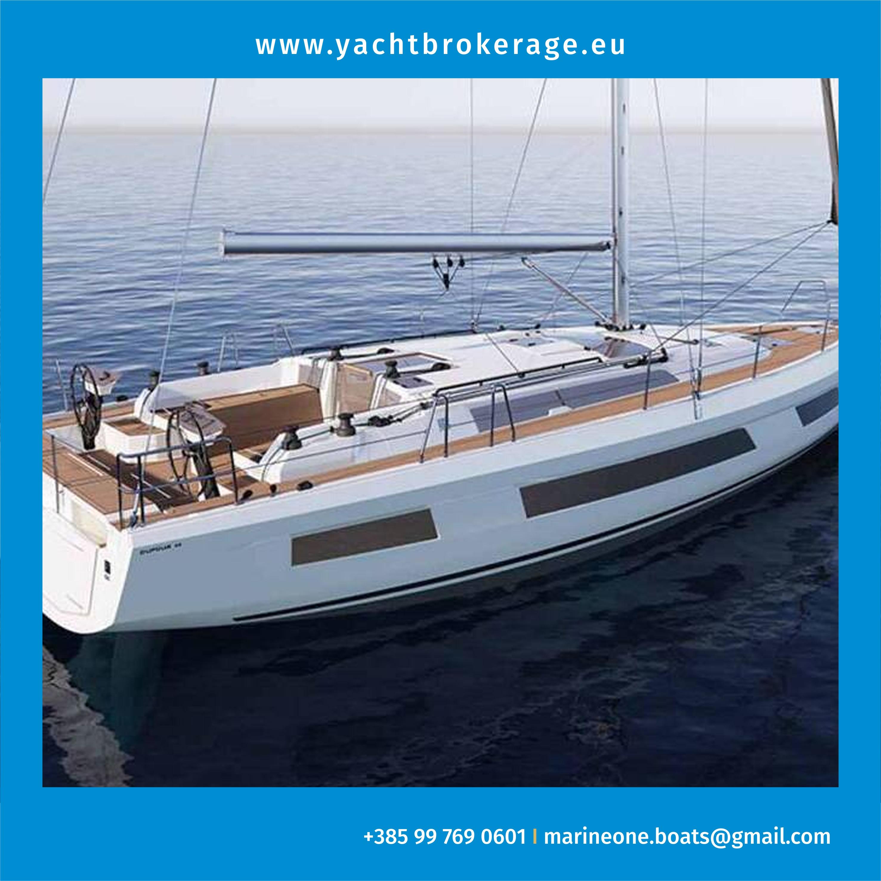 Used Dufour 44 - iNautia