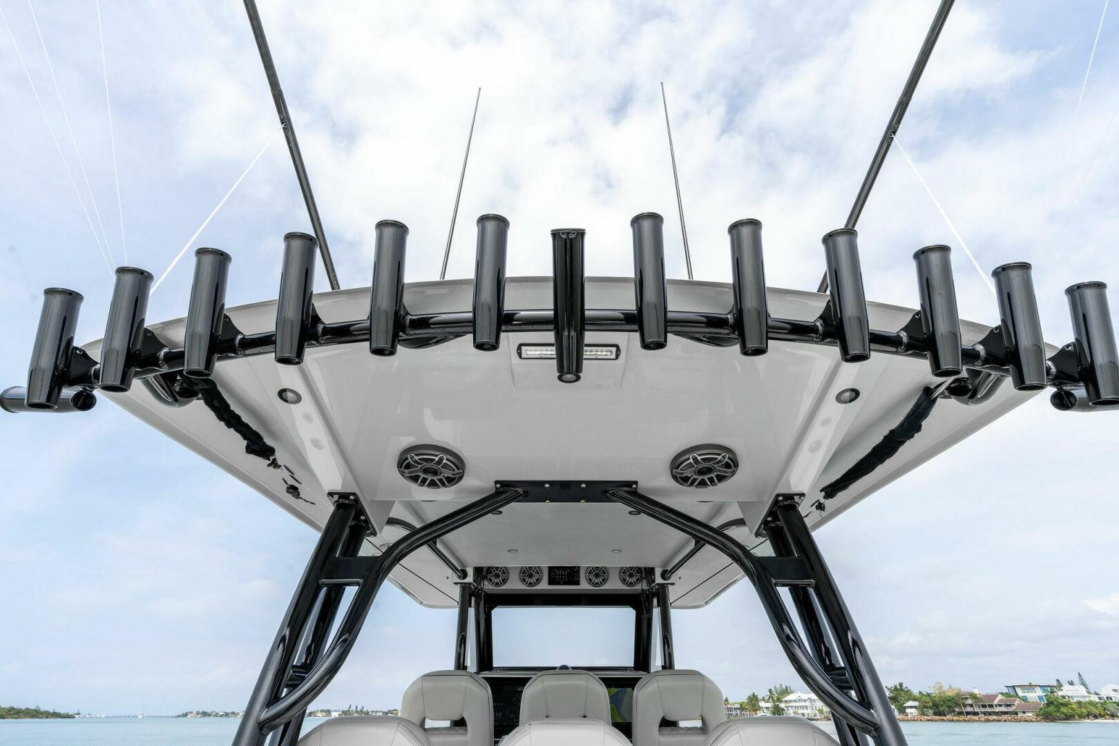 2022 Barker Boatworks 40 High Performance Cat Sport Fishing for sale ...