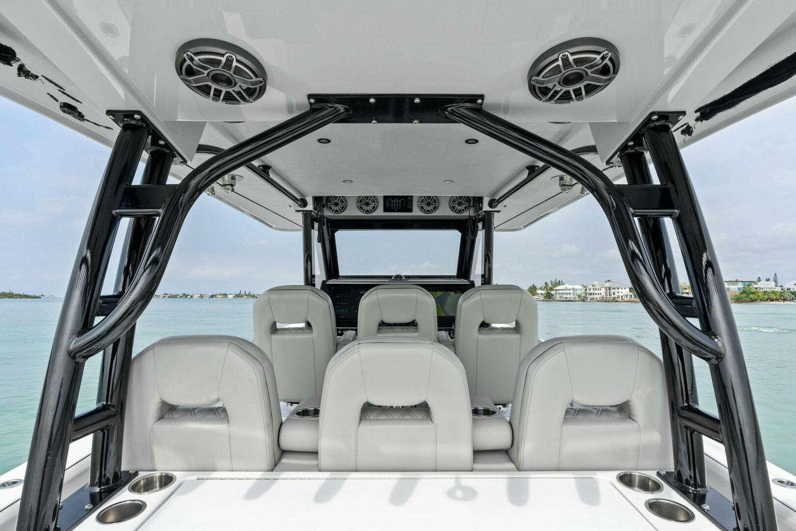 2022 Barker Boatworks 40 High Performance Cat Sport Fishing for sale ...