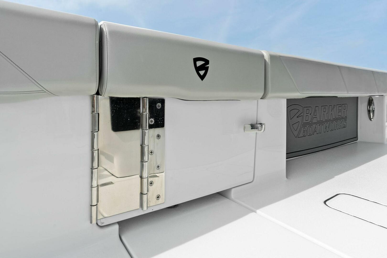 2022 Barker Boatworks 40 High Performance Cat Sport Fishing for sale ...