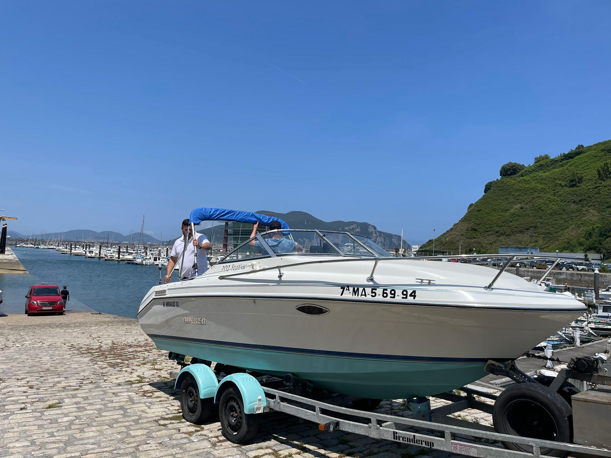 Occasion 1994 Rinker 212 Rinker - Burgos | TopBoats