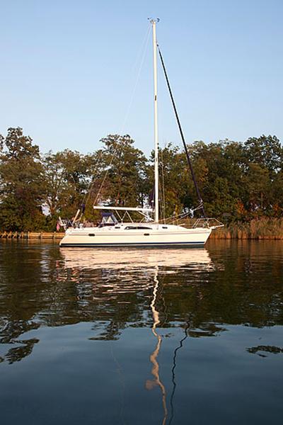 2025 Catalina 355 Racer/Cruiser for sale - YachtWorld