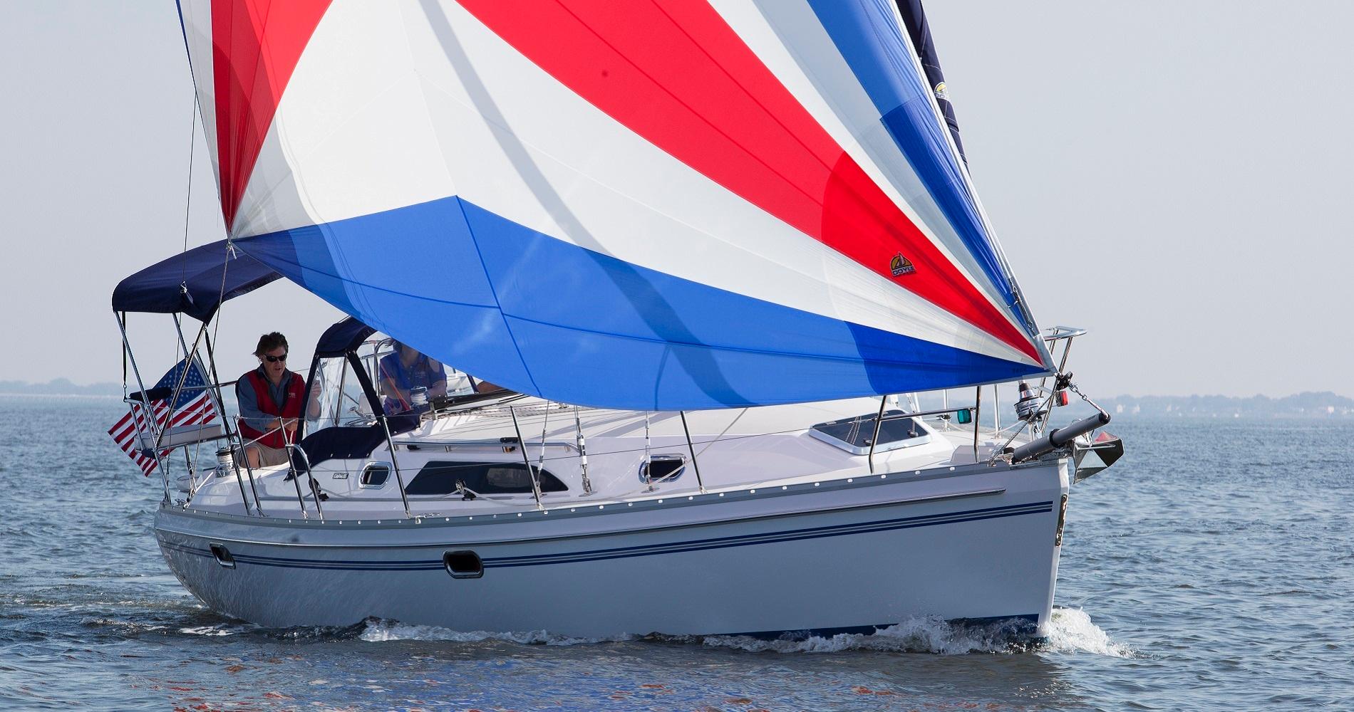 2025 Catalina 355 Racer/Cruiser for sale - YachtWorld