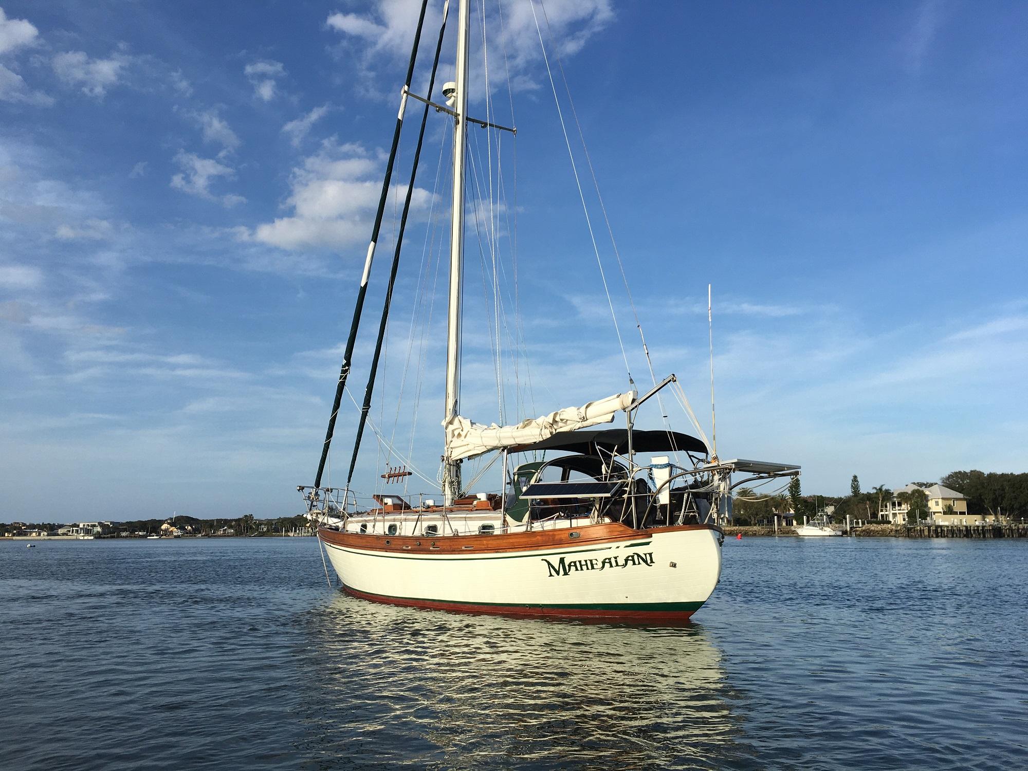 Tayana 37 boats for sale | YachtWorld