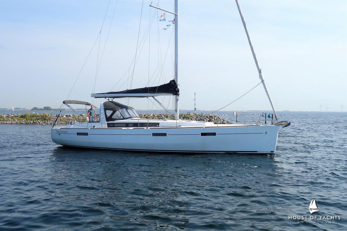 2012 Beneteau Oceanis 45 Cruiser for sale - YachtWorld