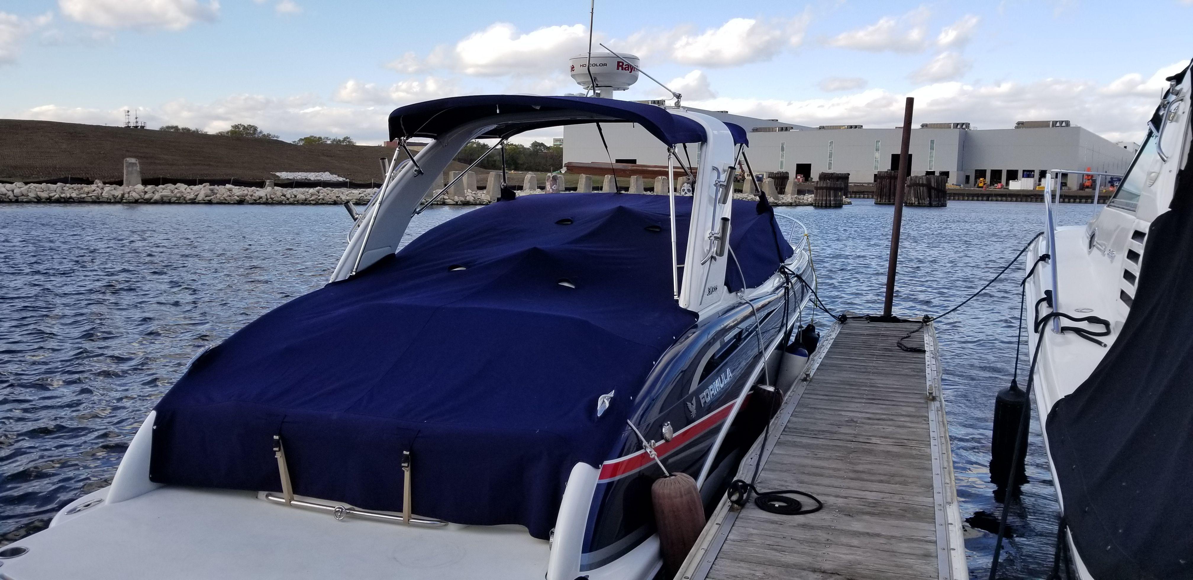 2017 Formula 310 Ss Cuddy Cabin for sale - YachtWorld