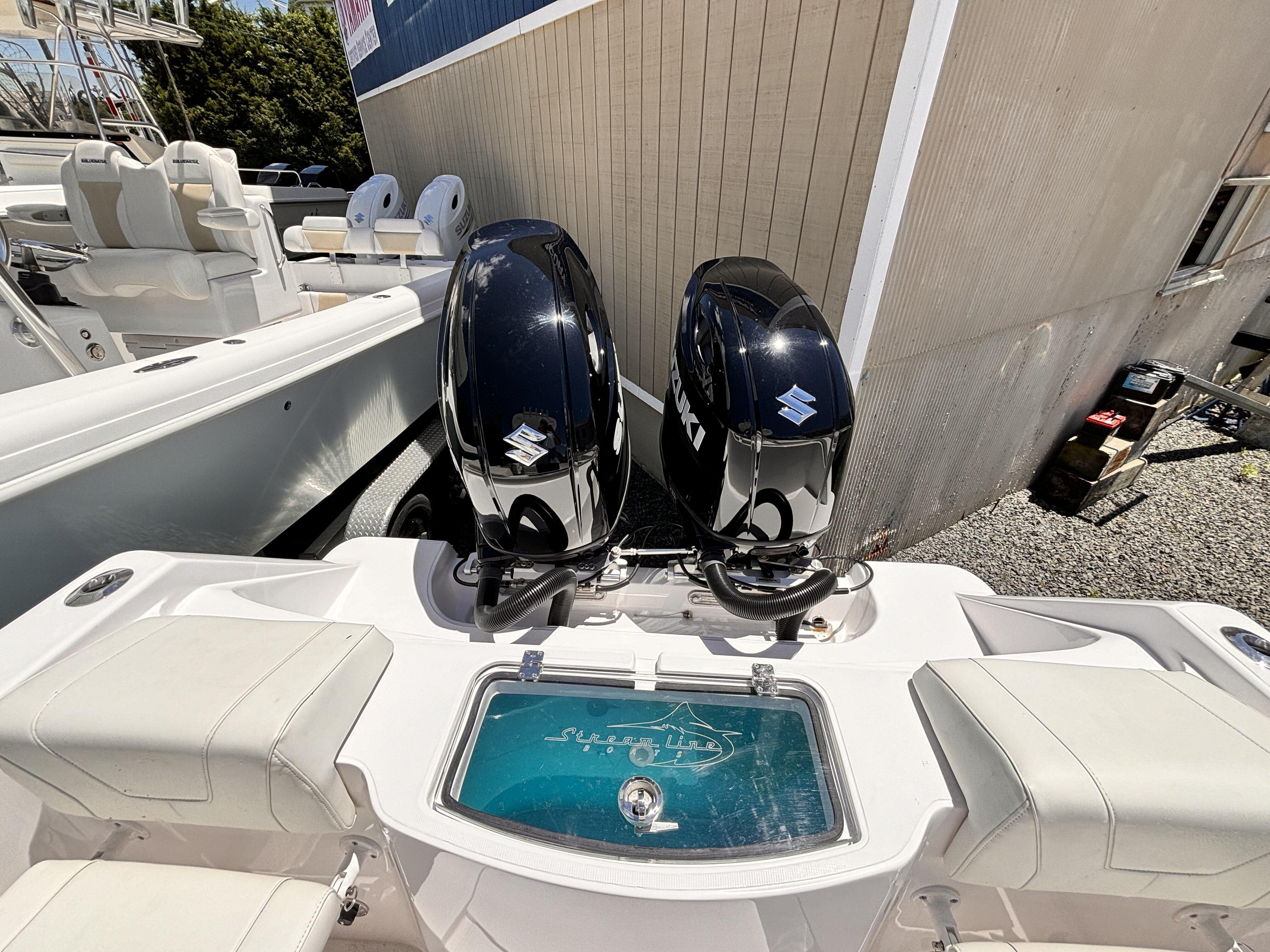 2022 Streamline 26CC Center Console for sale - YachtWorld