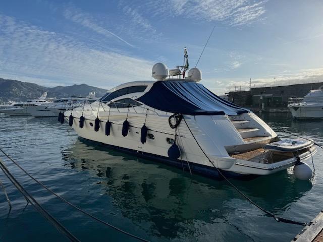 2006 Sarnico 60 Express Cruiser for sale - YachtWorld
