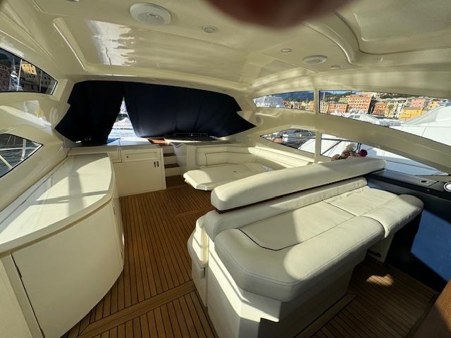2006 Sarnico 60 Express Cruiser for sale - YachtWorld