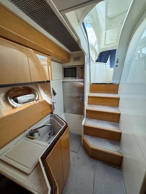 2006 Sarnico 60 Express Cruiser for sale - YachtWorld