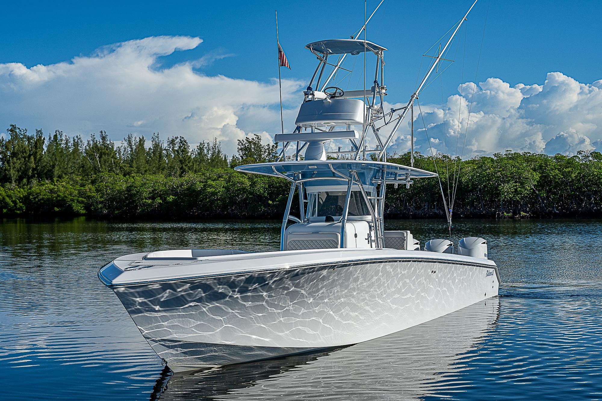 2017 Bahama 41' Bahama Center Console for sale - YachtWorld