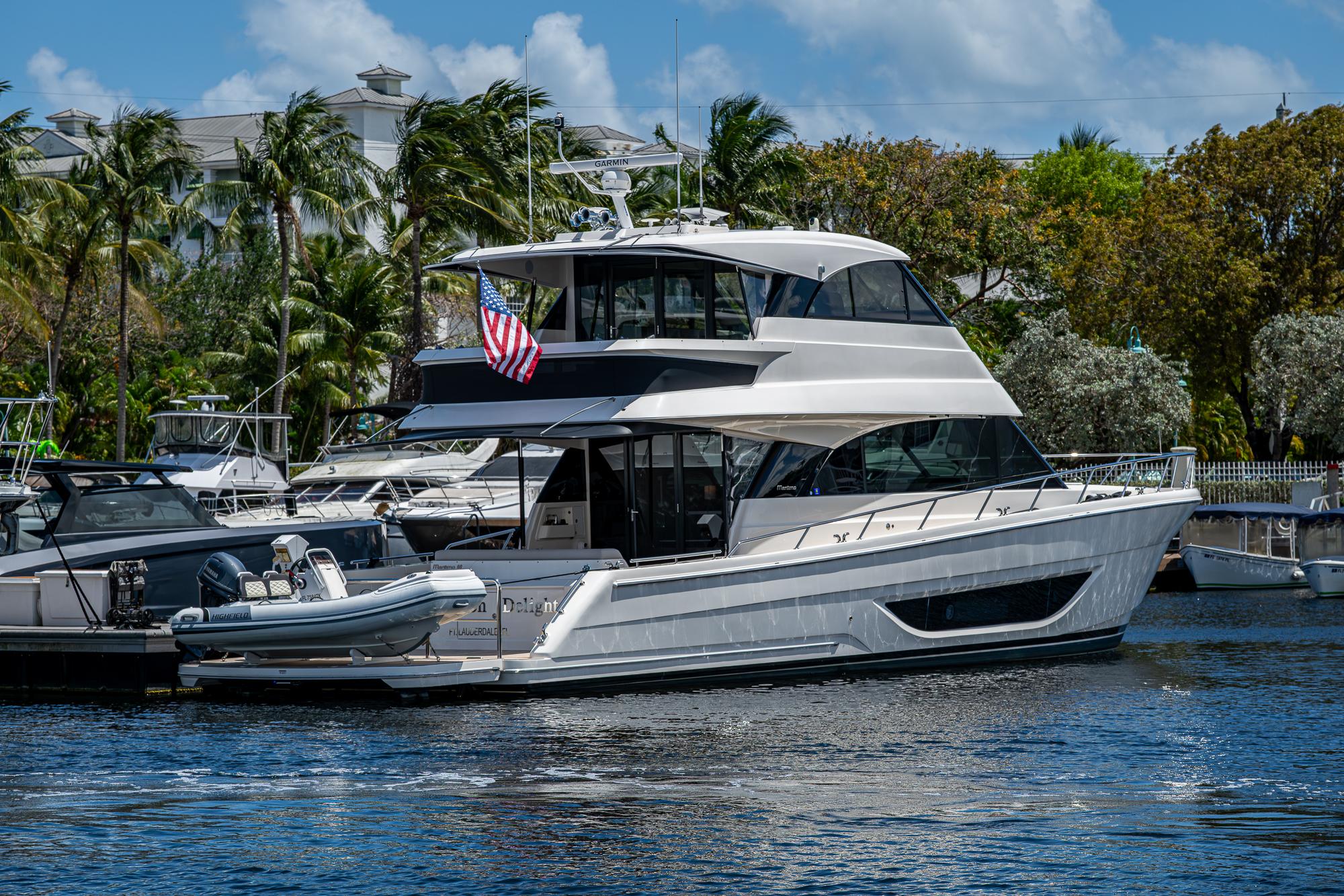 2024 Maritimo M60 Motor Yachts for sale - YachtWorld