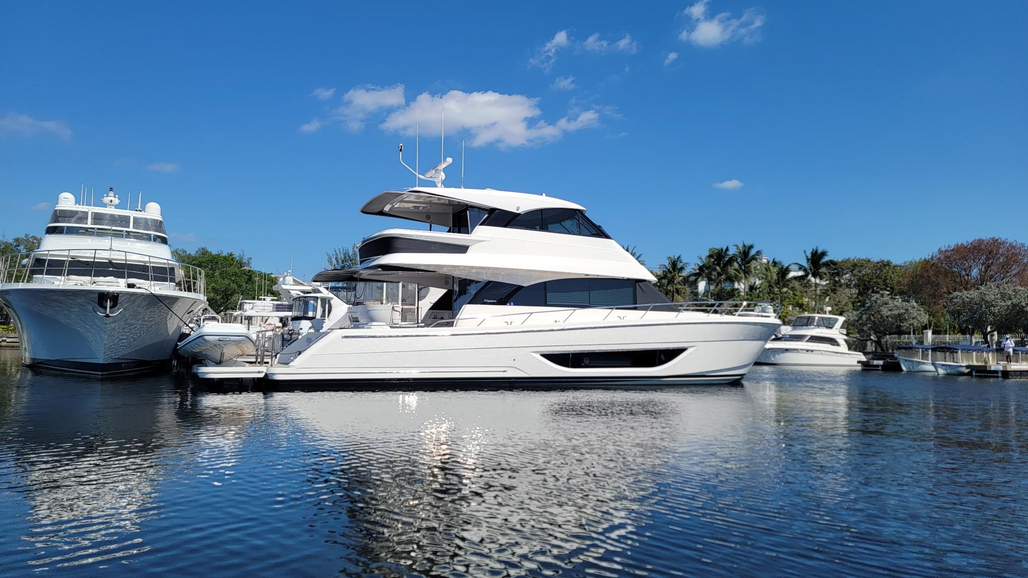 2024 Maritimo M60 Motor Yachts for sale - YachtWorld