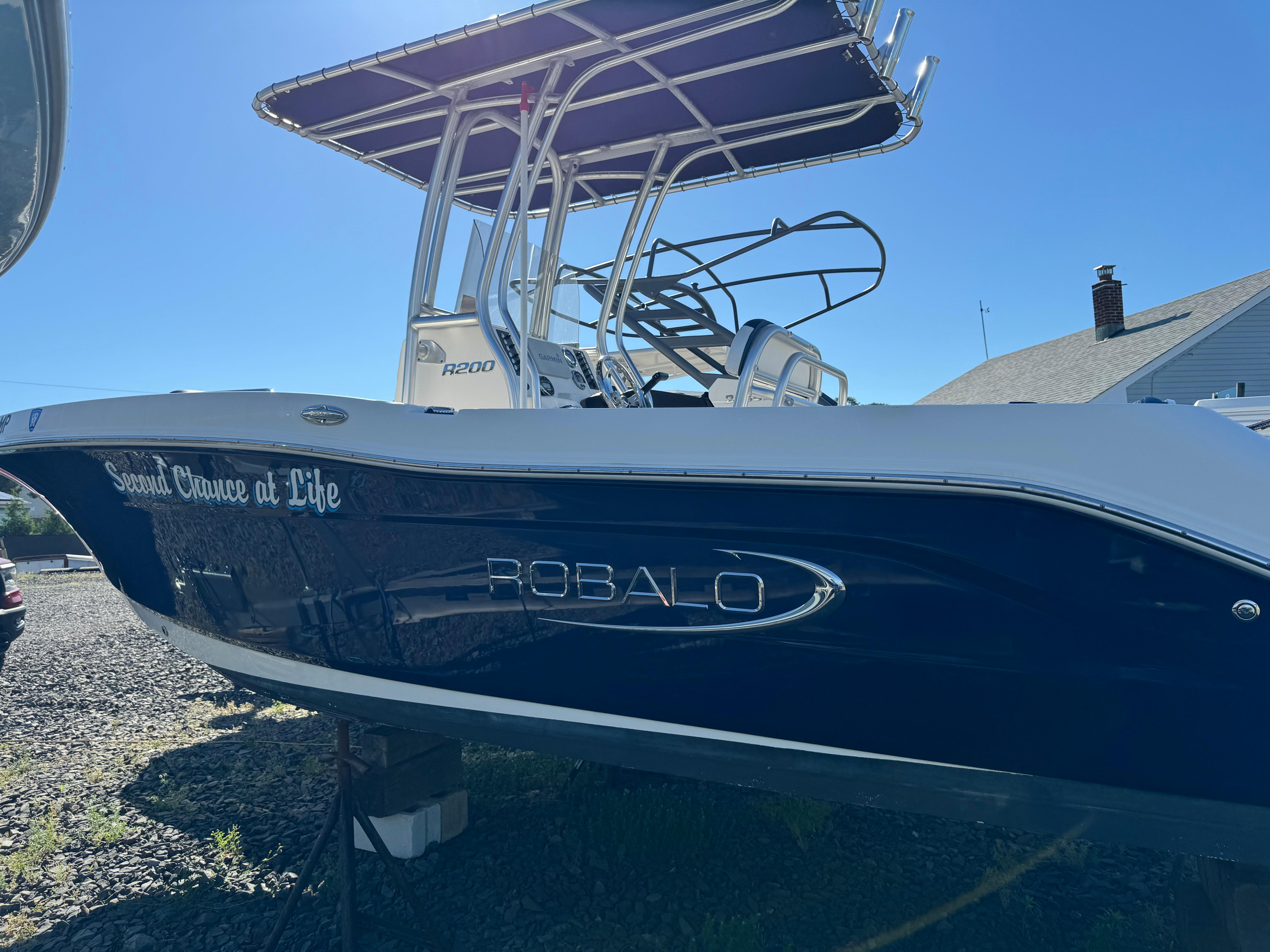 2019 Robalo R200 Center Console Centre Console for sale - YachtWorld