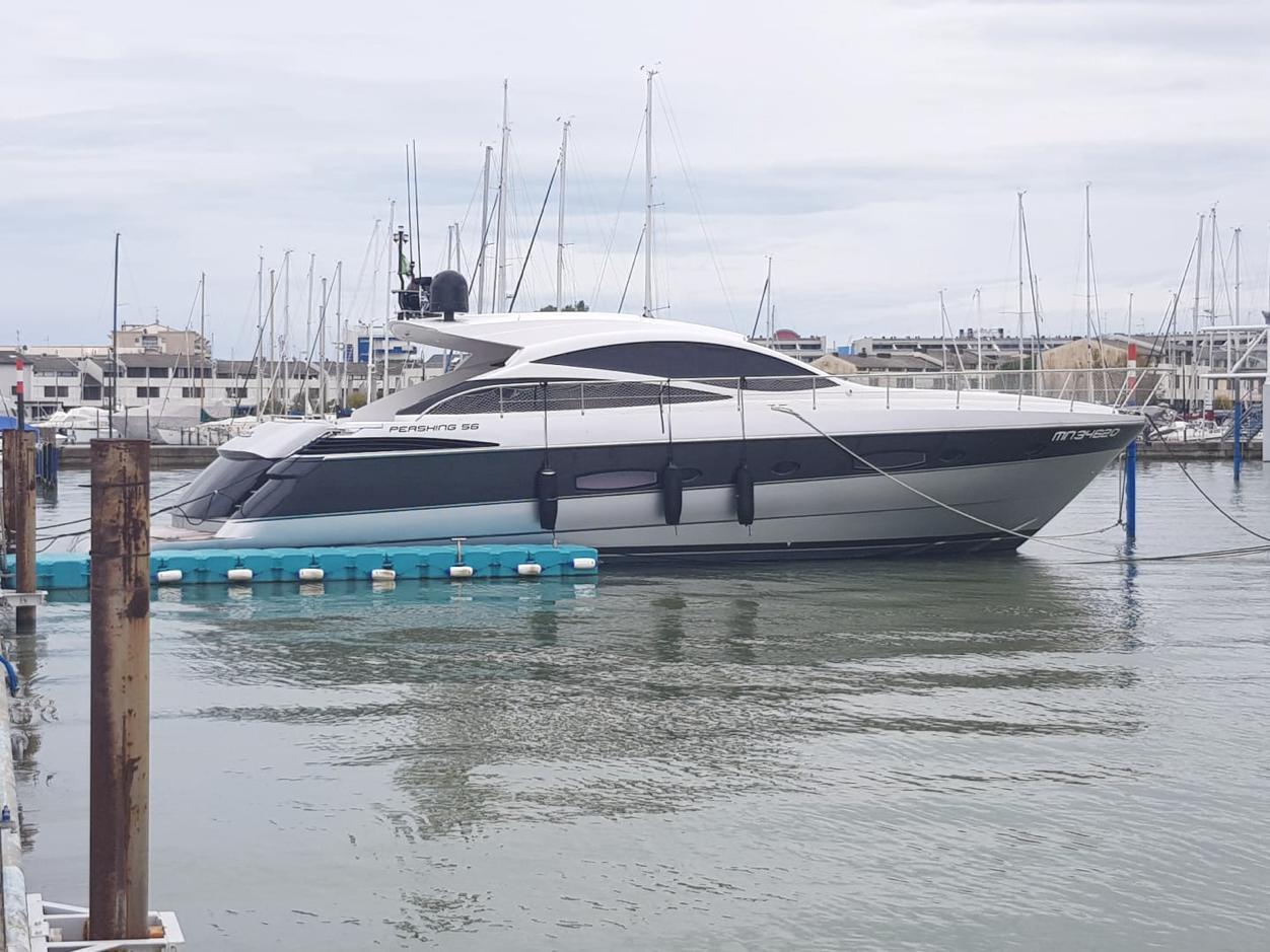 Pershing 56 | 2010 | 18m - 06 - Alpes-Maritimes | Boatshop24