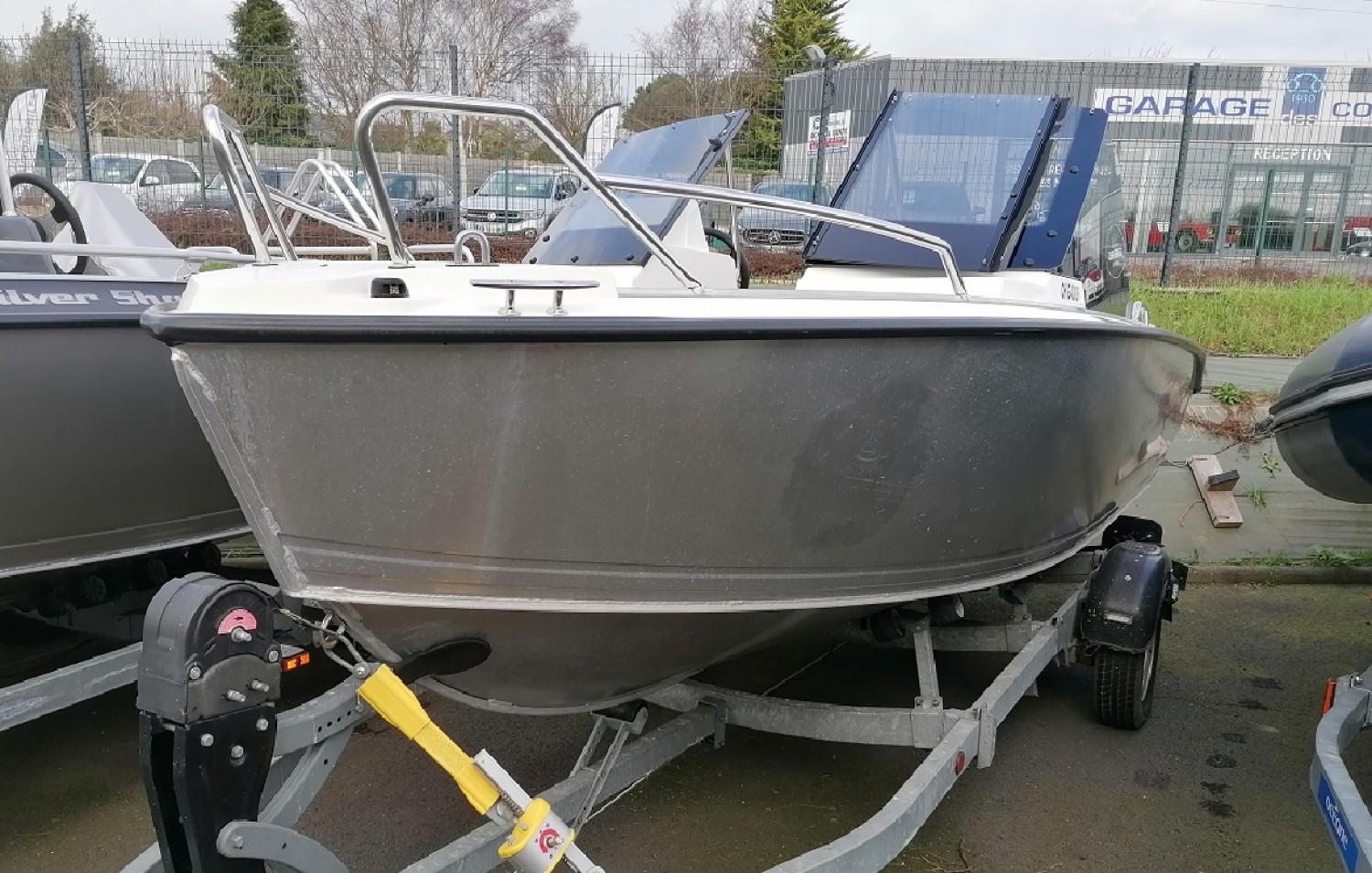 Used 2020 Silver Hawk BR 570 - 38 - Isère | TopBoats