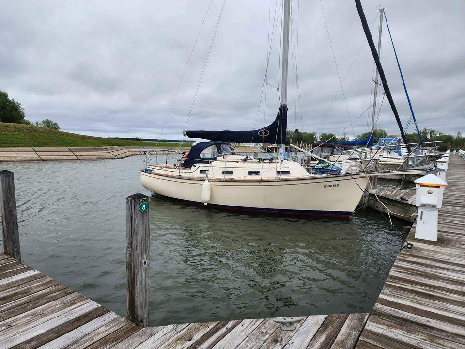 Island Packet 27 boats for sale | YachtWorld