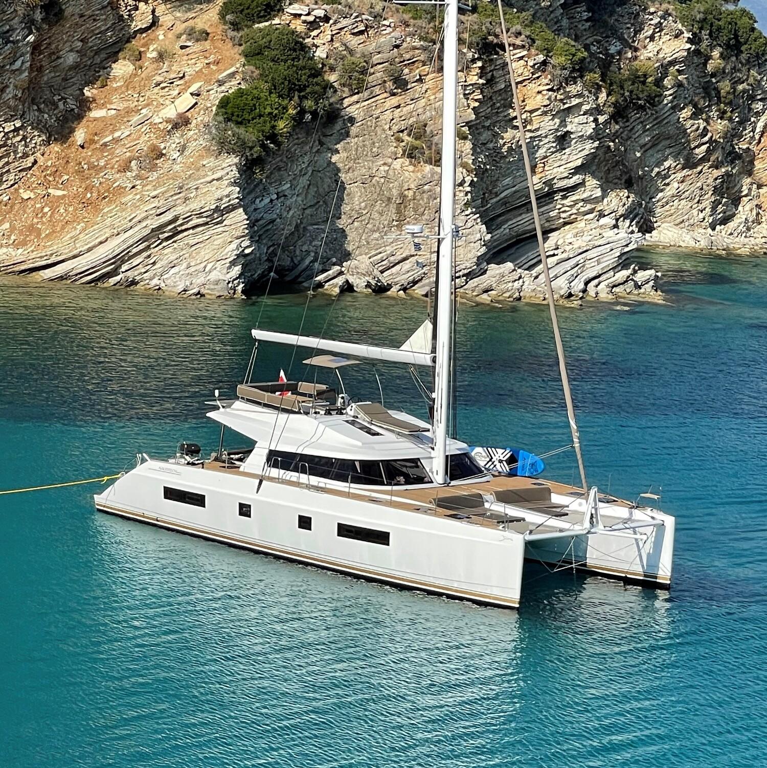 Nautitech 54 Fly | 2020 | 16m | Boatshop24