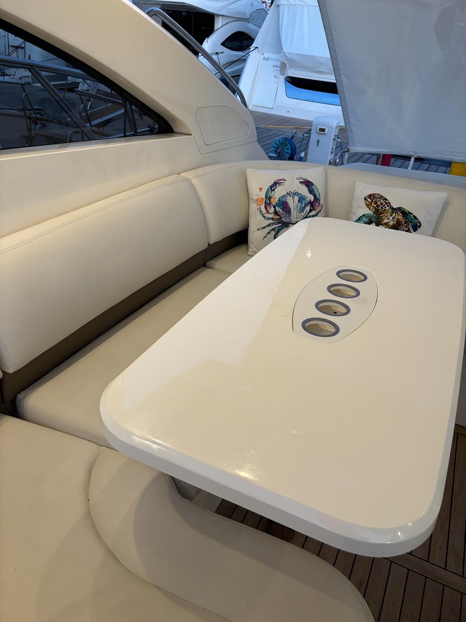 2008 Princess V45 Sports Cruiser for sale - YachtWorld