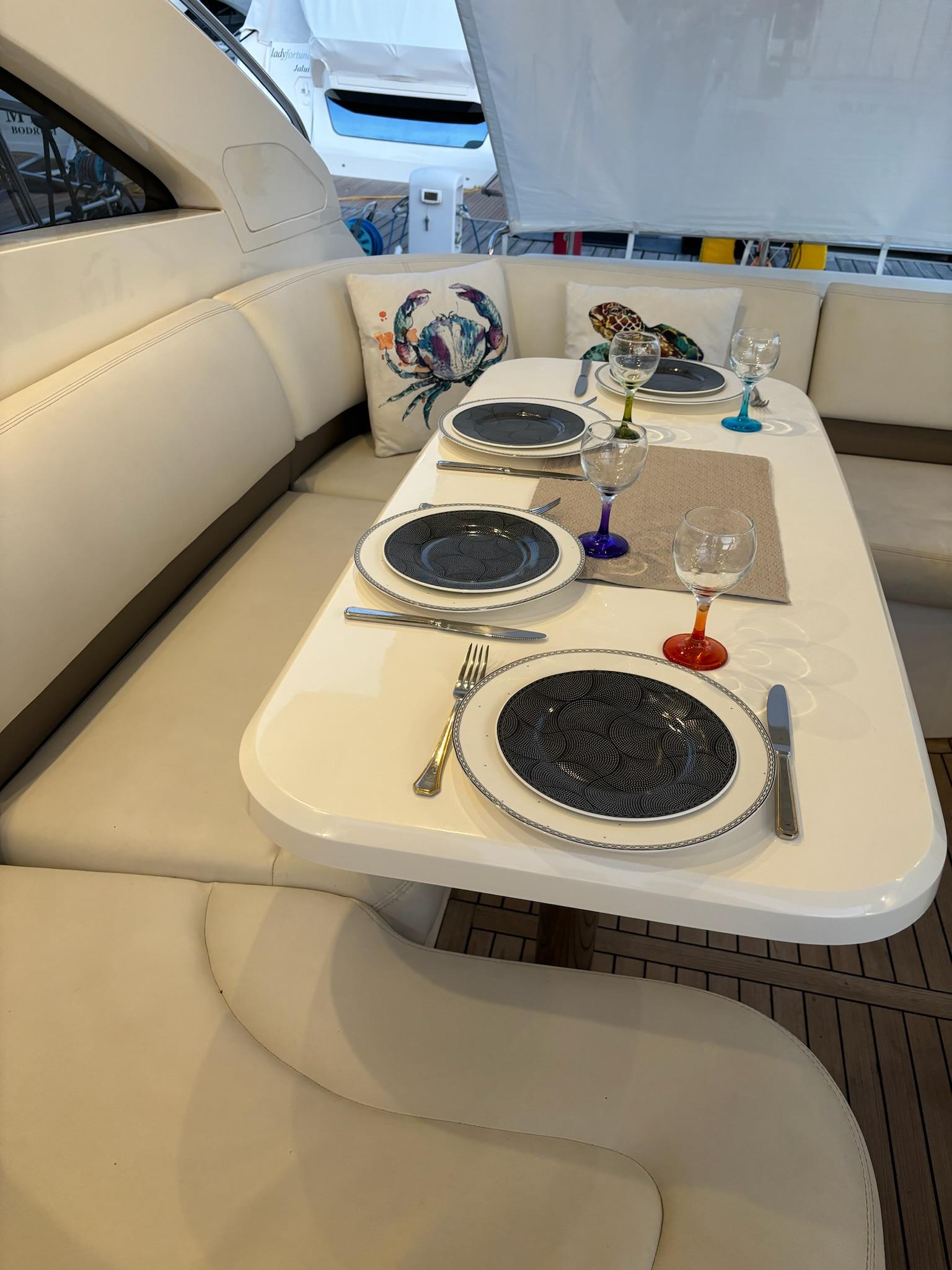 2008 Princess V45 Sports Cruiser for sale - YachtWorld