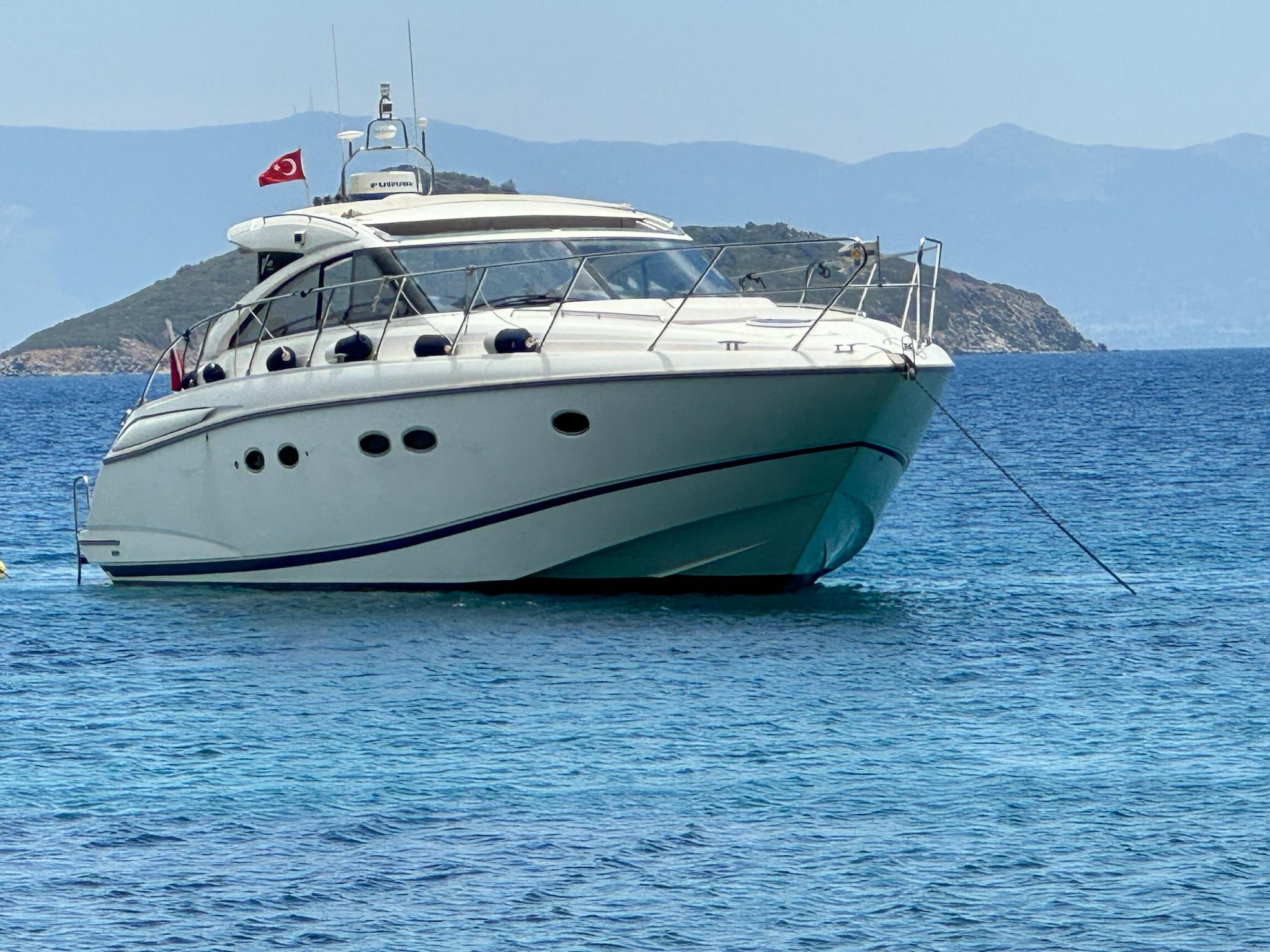2008 Princess V45 Sports Cruiser for sale - YachtWorld