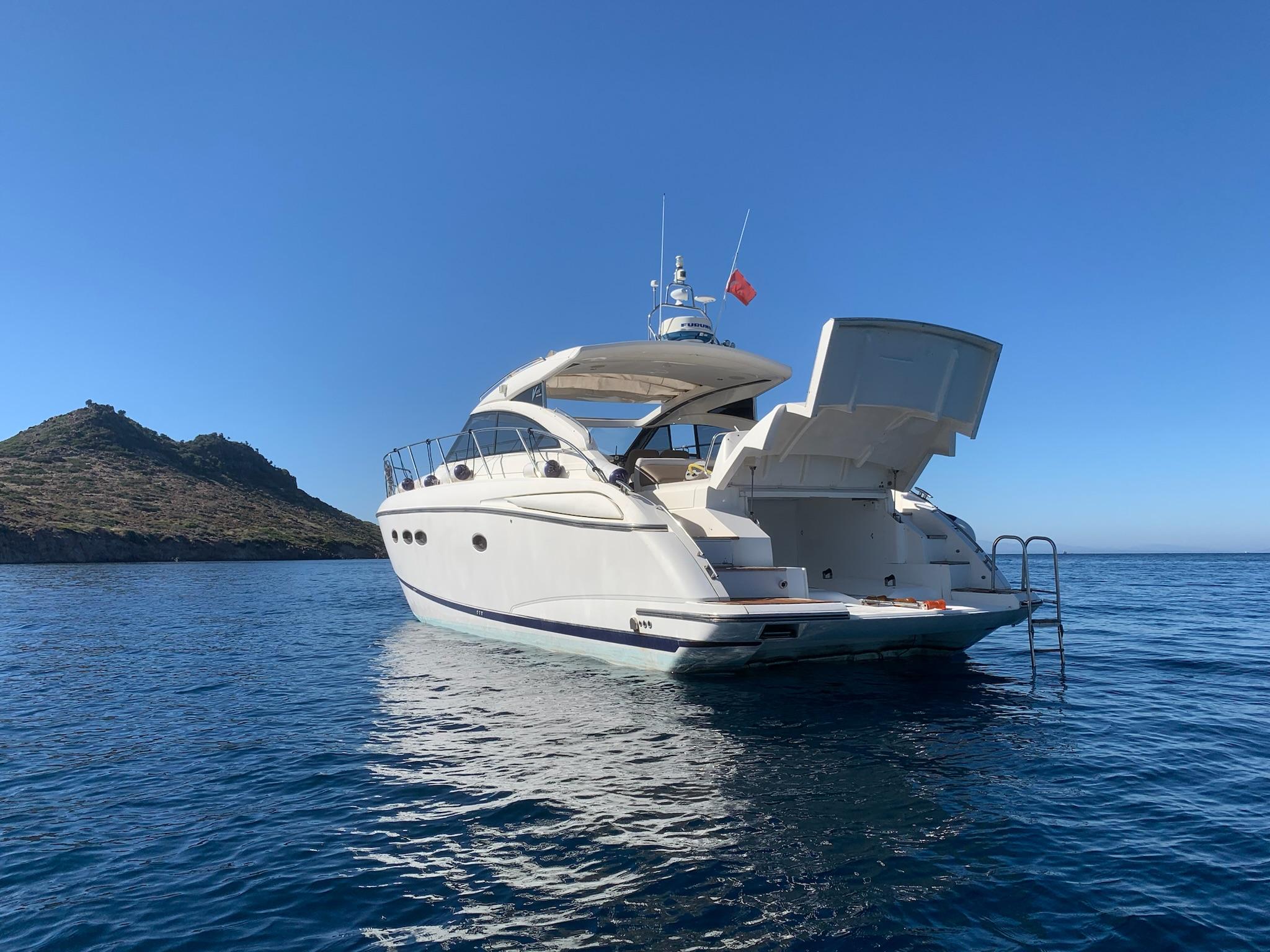 2008 Princess V45 Sports Cruiser for sale - YachtWorld