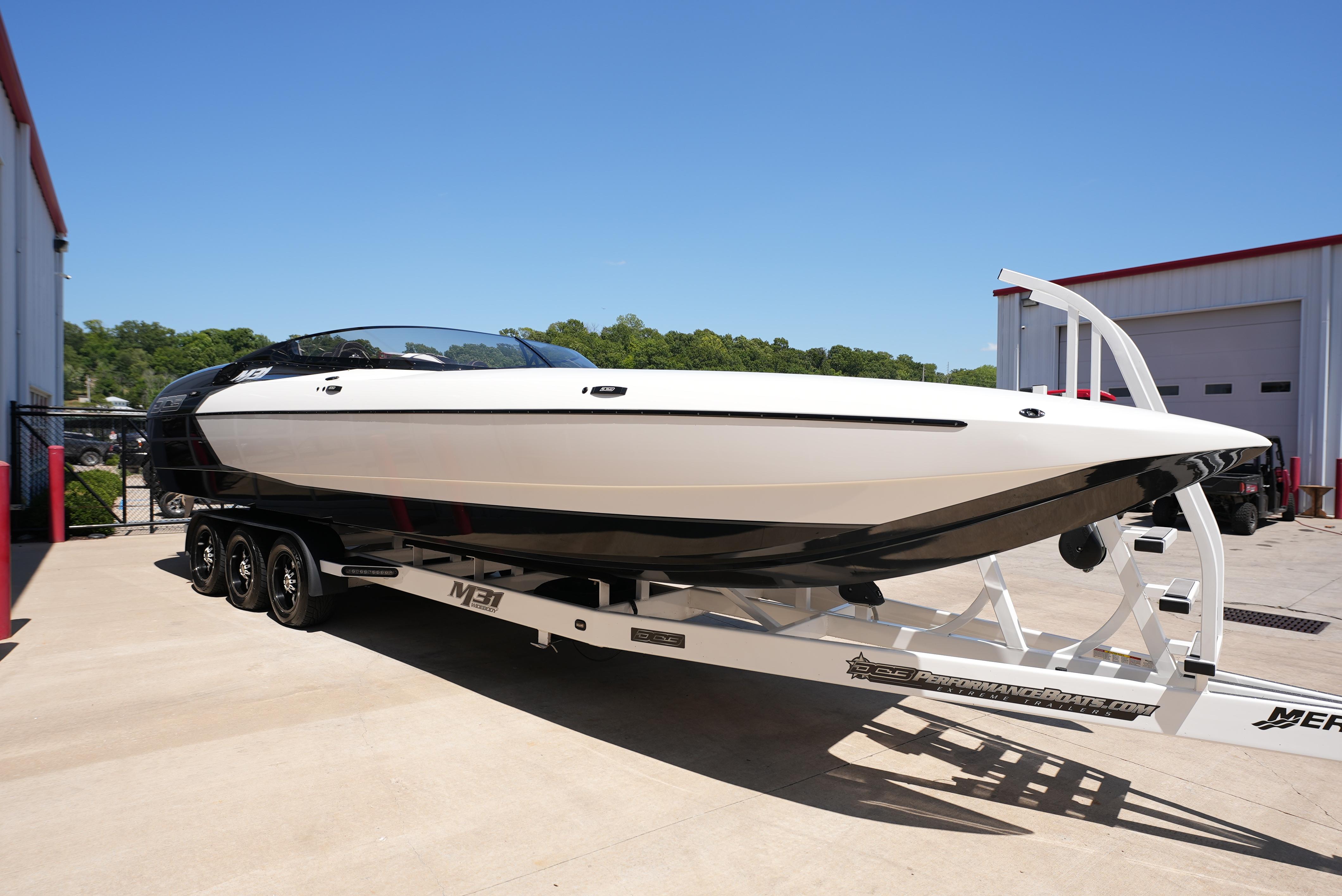 2016 Daves Custom Boats M31 WIDEBODY High Performance for sale - YachtWorld