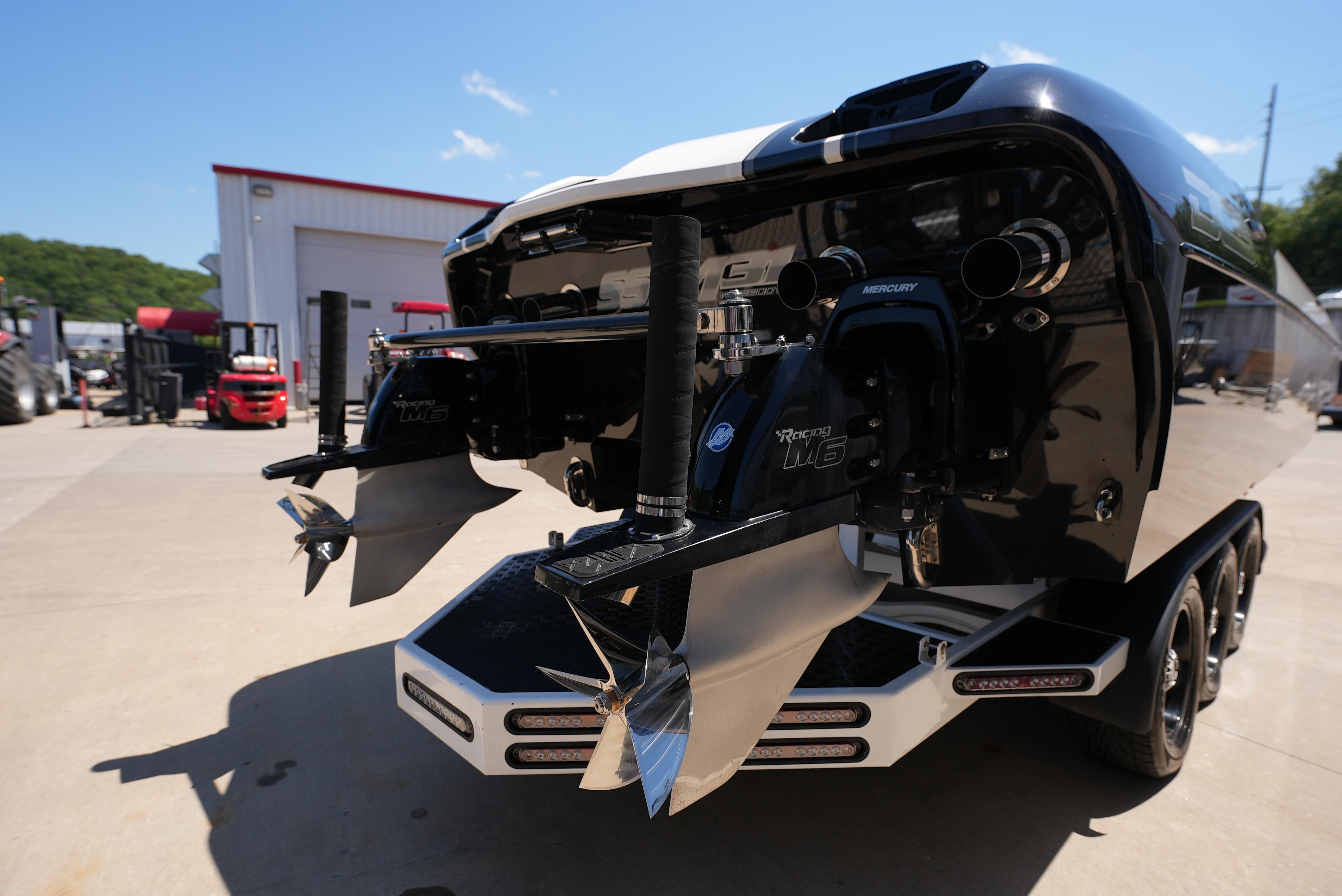 2016 Daves Custom Boats M31 WIDEBODY High Performance for sale - YachtWorld