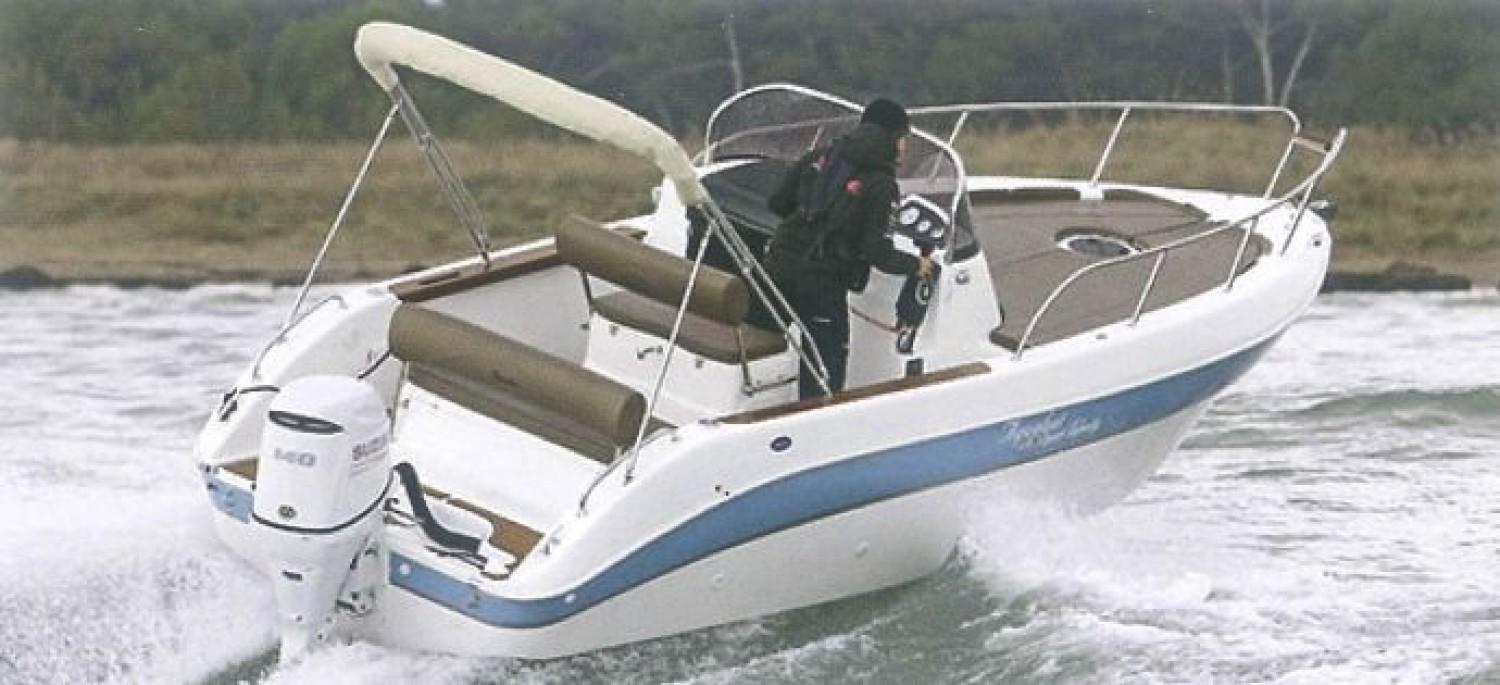 New 2024 Aquabat sport infinity 20 wa - 33 - Gironde | Youboat