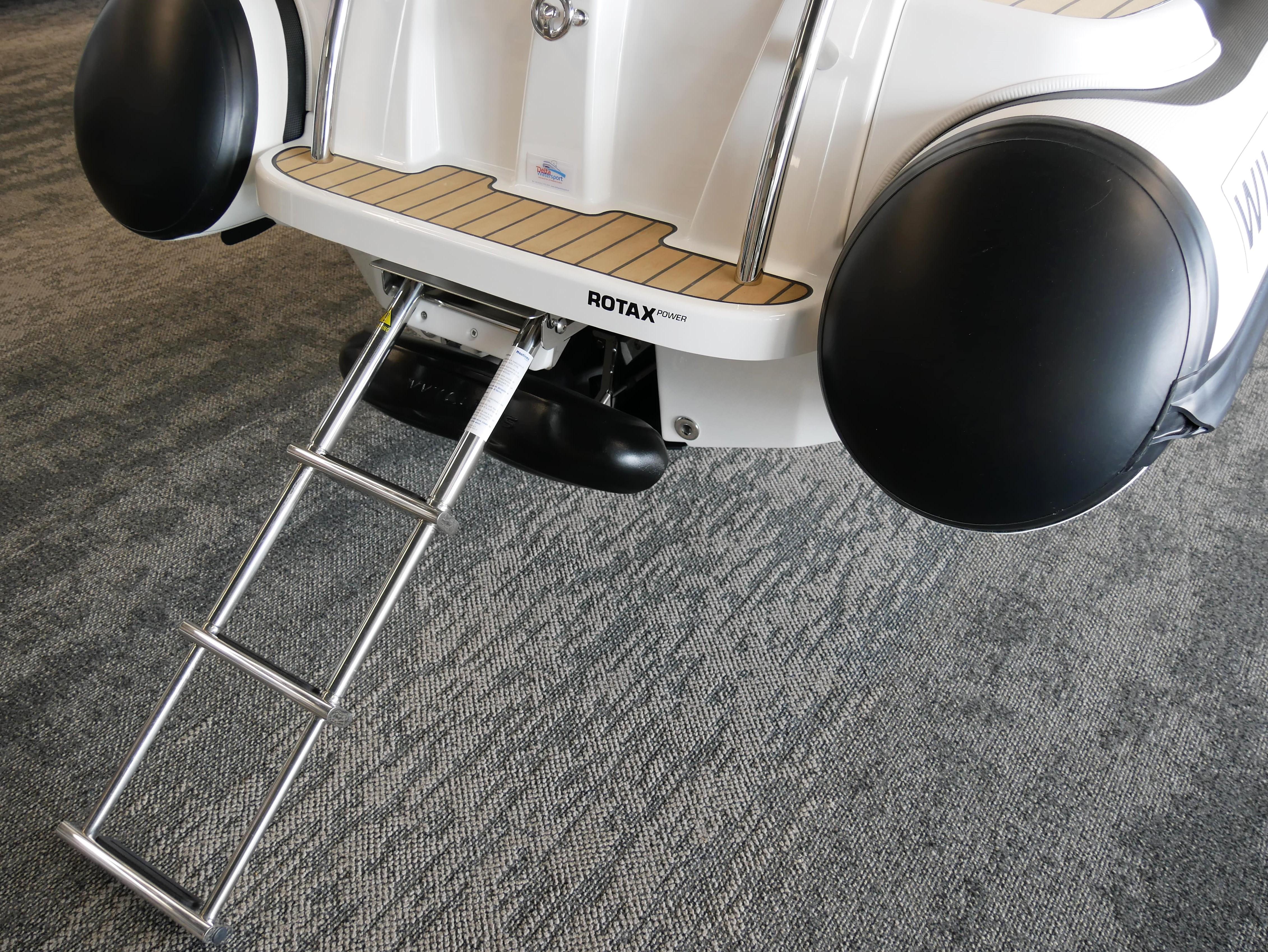 2025 Williams Jet Tenders Turbojet 325 RIB Kaufen - YachtWorld