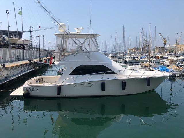 2006 Cabo 43 Flybridge Sport Fishing for sale - YachtWorld