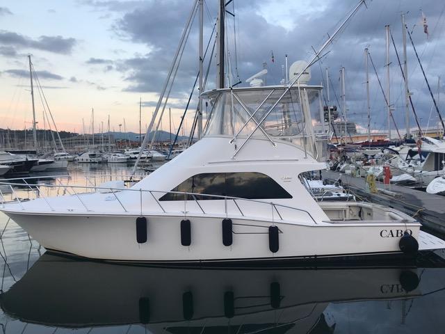 2006 Cabo 43 Flybridge Sport Fishing for sale - YachtWorld