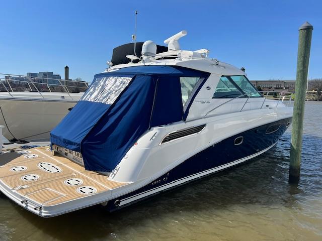 2010 Sea Ray 450 Sundancer Cruiser for sale - YachtWorld