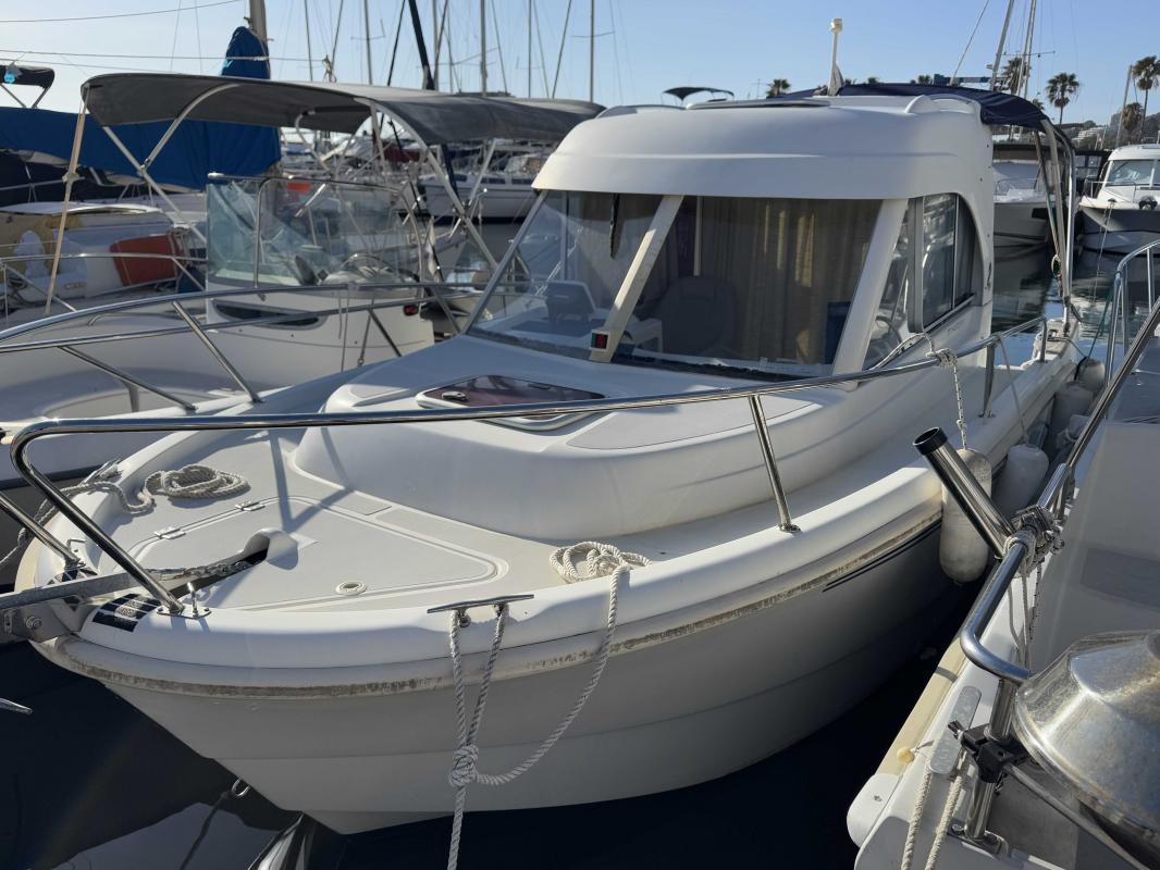 Occasion 2008 Beneteau Antares 650 | Annonces du Bateau