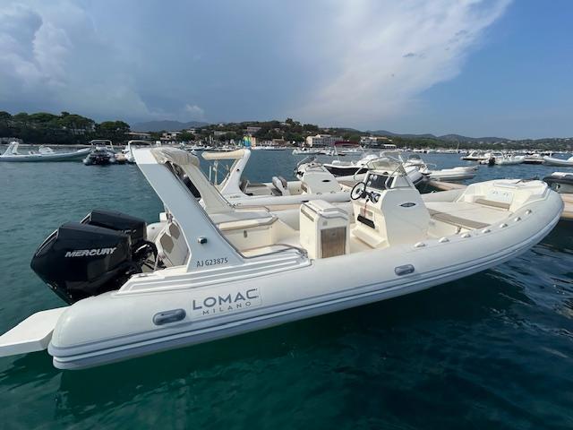Used 2021 Lomac 850 IN - 20 - Corse | Youboat